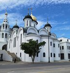 Kazan Tanrı Annesi İkonu Tapınağı (provincia de La Habana, municipio de La Habana Vieja, San Pedro, 309), ortodoks kiliseleri  Küba'dan