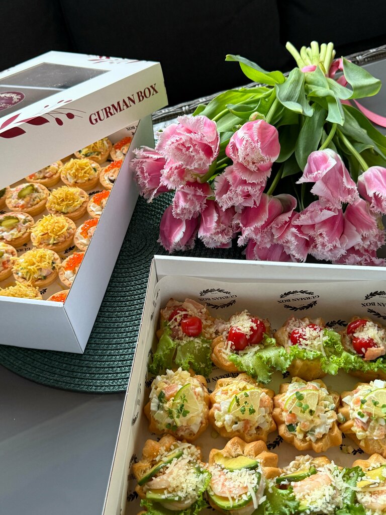 Catering firmaları Gurman Box, Ramenskoye, foto