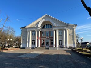 Dom Kultury Rayonny (Savieckaja vulica No:89, Ashmiany), kültür ocakları  Ashmyany'dan