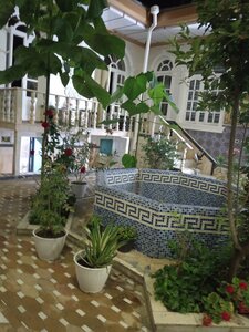 Abu Bakr (Registan Street No:490B, Samarkand), otel  Semerkant'tan