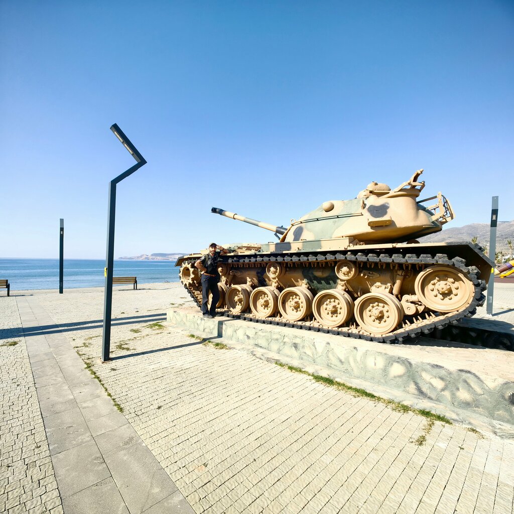 Otel T-haber İş Sendikası Dinlenme Tesisleri, Silifke, foto