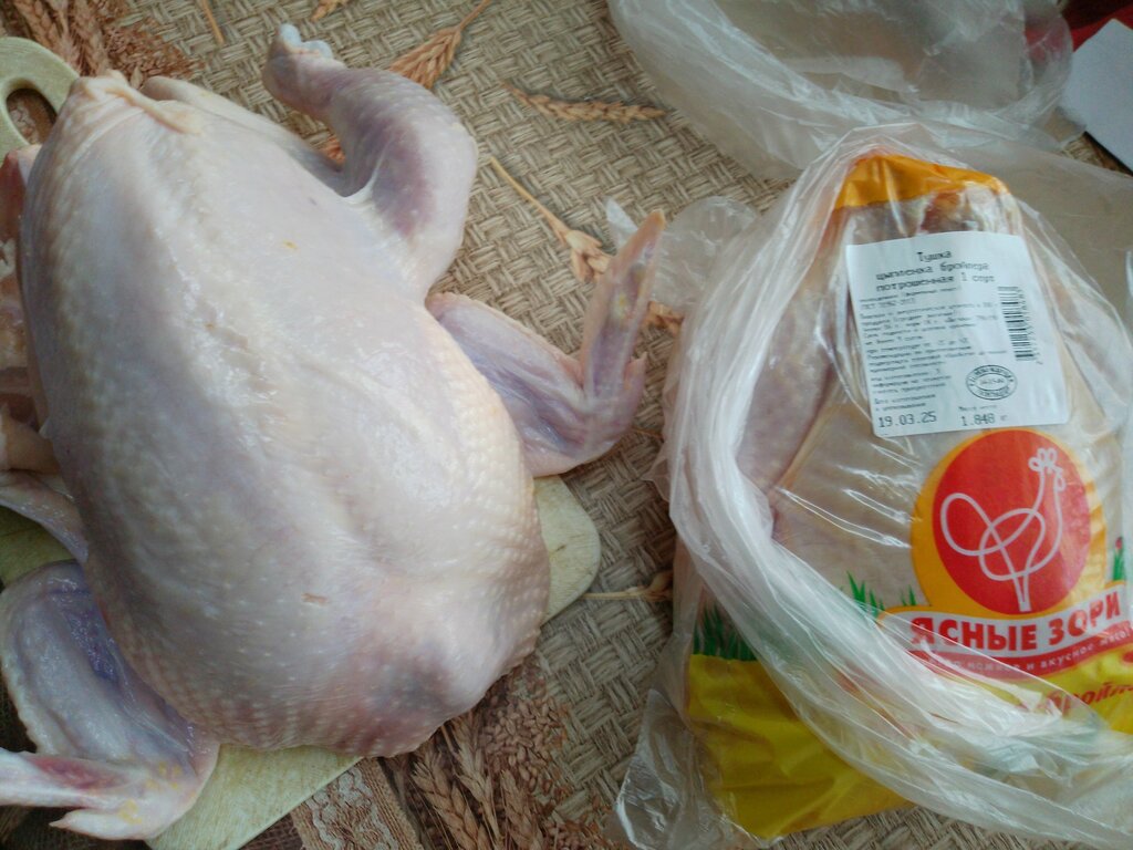 Market V1 - Perviy Vybor, Saint‑Petersburg ve Leningradskaya oblastı, foto