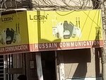 Hussain communication (No:D343, Mehmoodabad), cep telefonu ve aksesuarları satış mağazaları  Karaçi'den