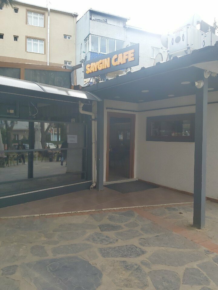 Kafe Saygın Cafe, İstanbul, foto