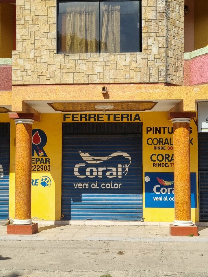 Ev temizlik ürünleri Moron Hardware Store, Santa‑Krus, foto