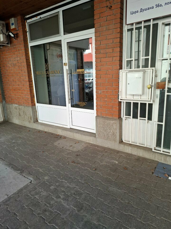 Stil uzmanı, makyöz Milica Radaković, Novi Sad, foto