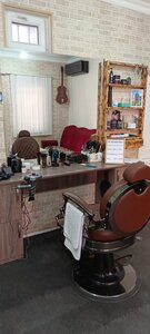 Barber shop. Arsen (Kotayk Region, Nor Hachn), berberler  Nor Haçın'dan
