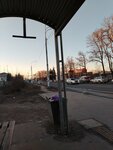 Комбинат Химволокно (Moscow Region, Klin, Leningradskoye shosse, 88-y kilometr), toplu taşıma durağı  Klin'den