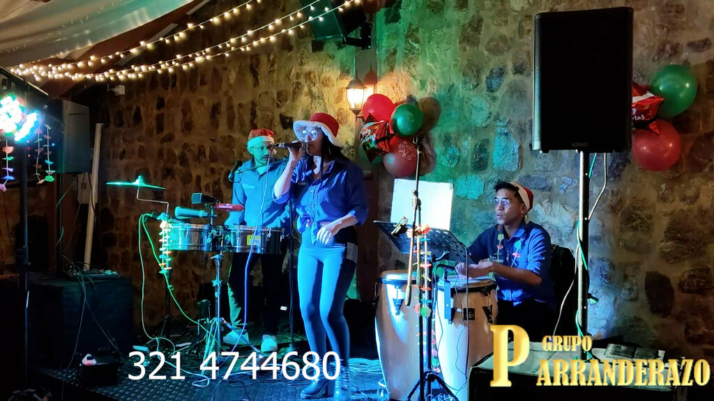 Orkestralar Grupo Parranderazo y Rider Music Mini tk, , foto
