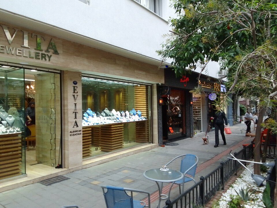 Çocuk giyim mağazaları Patich, İzmir, foto