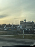 Центр космической связи Сколково (Skolkovskoye Highway No:1), endüstriyel altyapı  Moskova'dan