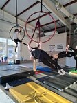 Студия воздушной гимнастики Взлëт (No:116к1, rabochiy posyolok Krasnoobsk), dans okulları  Novosibirskaya oblastından