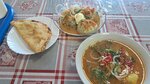 Узбекская кухня (Turgeneva Street No:33), kafe  Perm'den