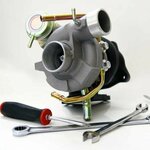 Rebuild Turbocharger (ulitsa Mira No:54), türbin tamiri  Novosibirsk'ten
