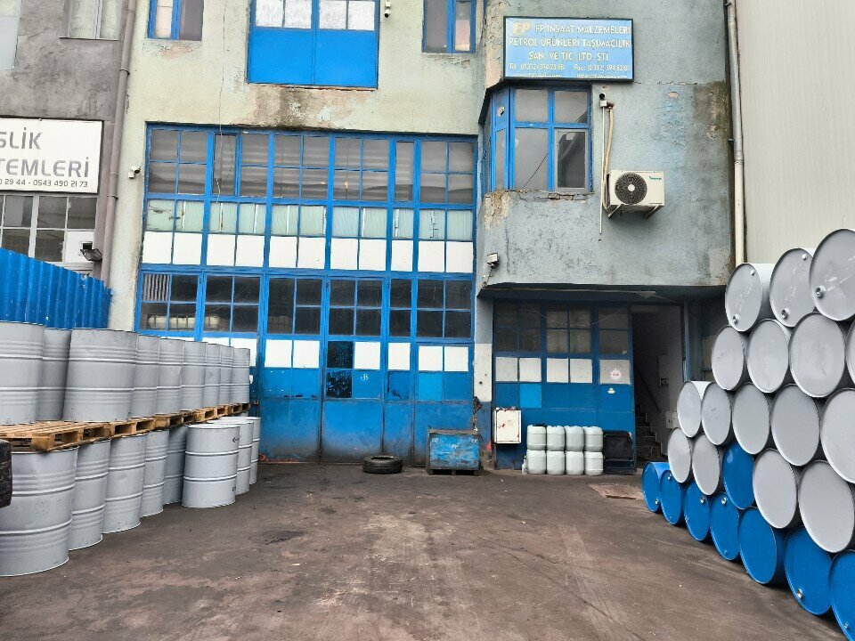 i̇nşaat firmaları Fp İnşaat Malzemeleri, Ankara, foto