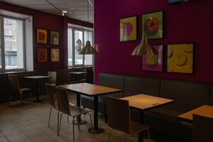 Dodo Pizza (Antikaynena Street No:34, Petrozavodsk), pizzacılar  Petrozavodsk'tan