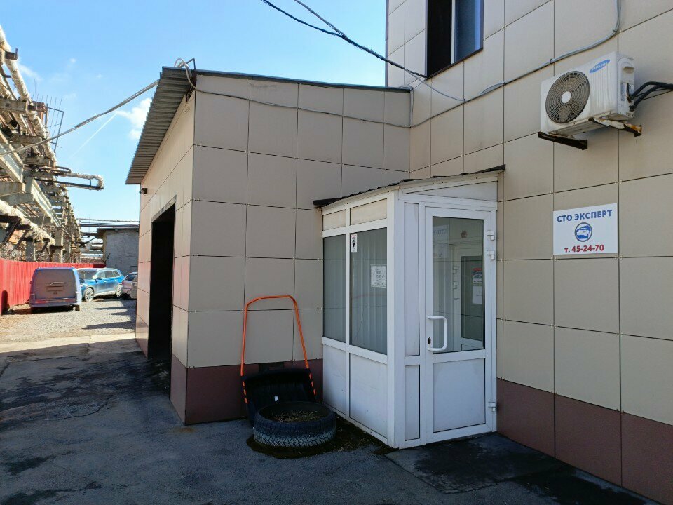 Otomobil servisi Ekspert-Avto, Kemerovo, foto
