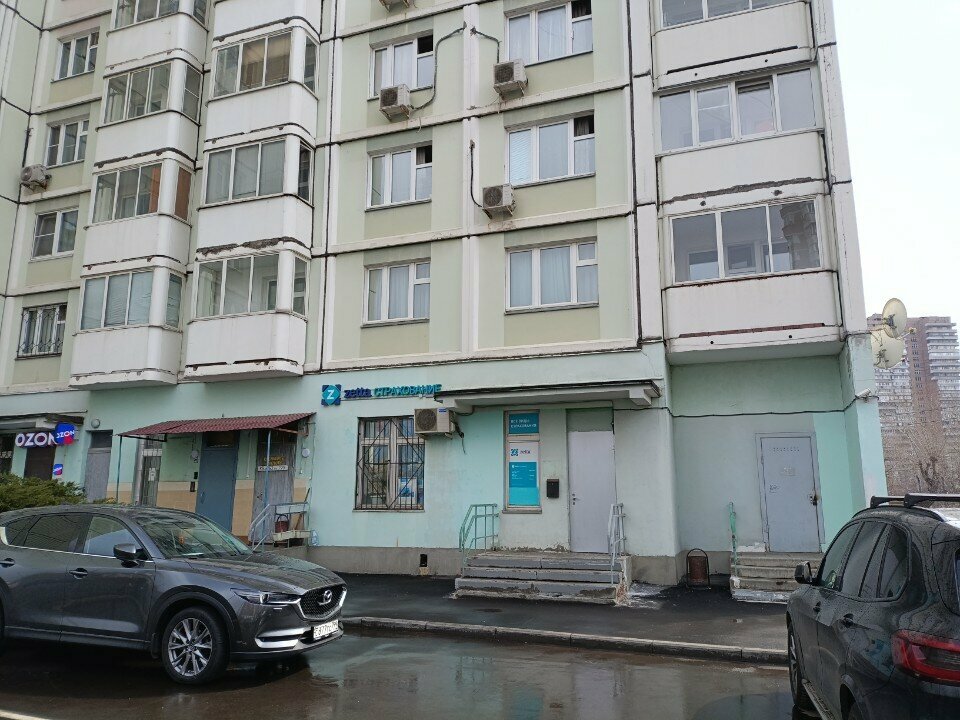 Sigorta şirketleri Zetta Strakhovanye, Moskova, foto