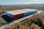 SVX-Park (Trudovaya ulitsa No:63, posyolok Bolshoy Istok), depo  Sverdlovskaya oblastından