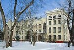 Ховринская лечебница, 1914гг (Ivana Susanina Street No:1с1, Moscow), koruma altına alınmış yapı  Moskova'dan