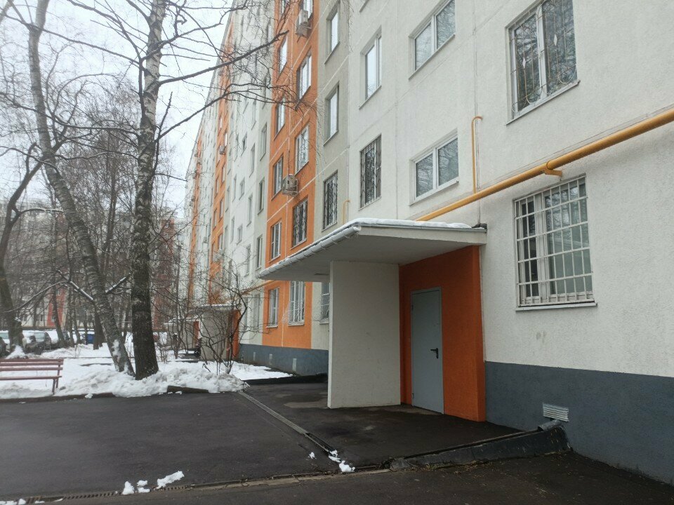 Gönüllü kuruluşlar Общественные Проекты, Moskova, foto