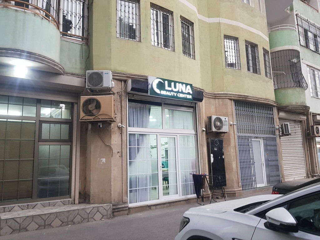 Güzellik salonu Luna, Bakü, foto