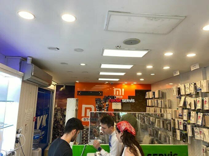 Cep telefonu ve aksesuarları satış mağazaları Anl GSM - İstanbul Telefoncu, İstanbul, foto