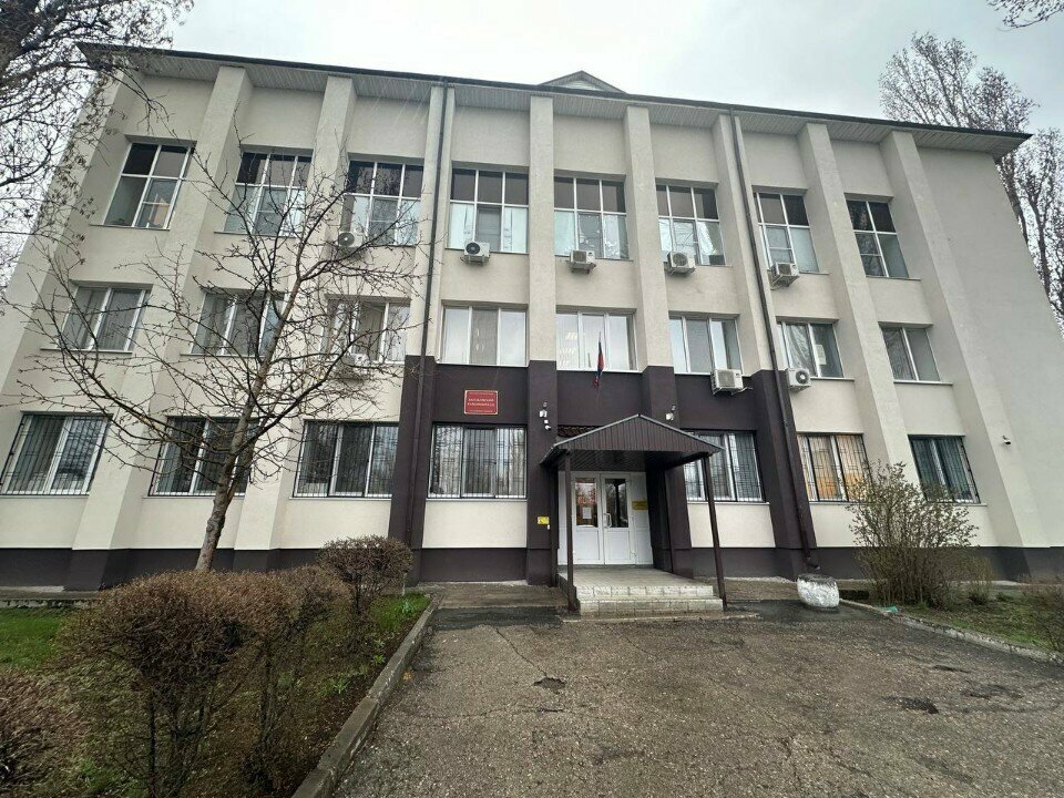 Sulh hakimi Мировой судья Балаковского района. Участок № 1, Balakovo, foto