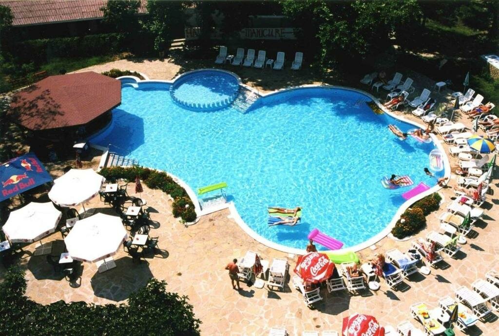 Otel Olymp Hotel, Güneş Sahili Tatil Tesisleri, foto