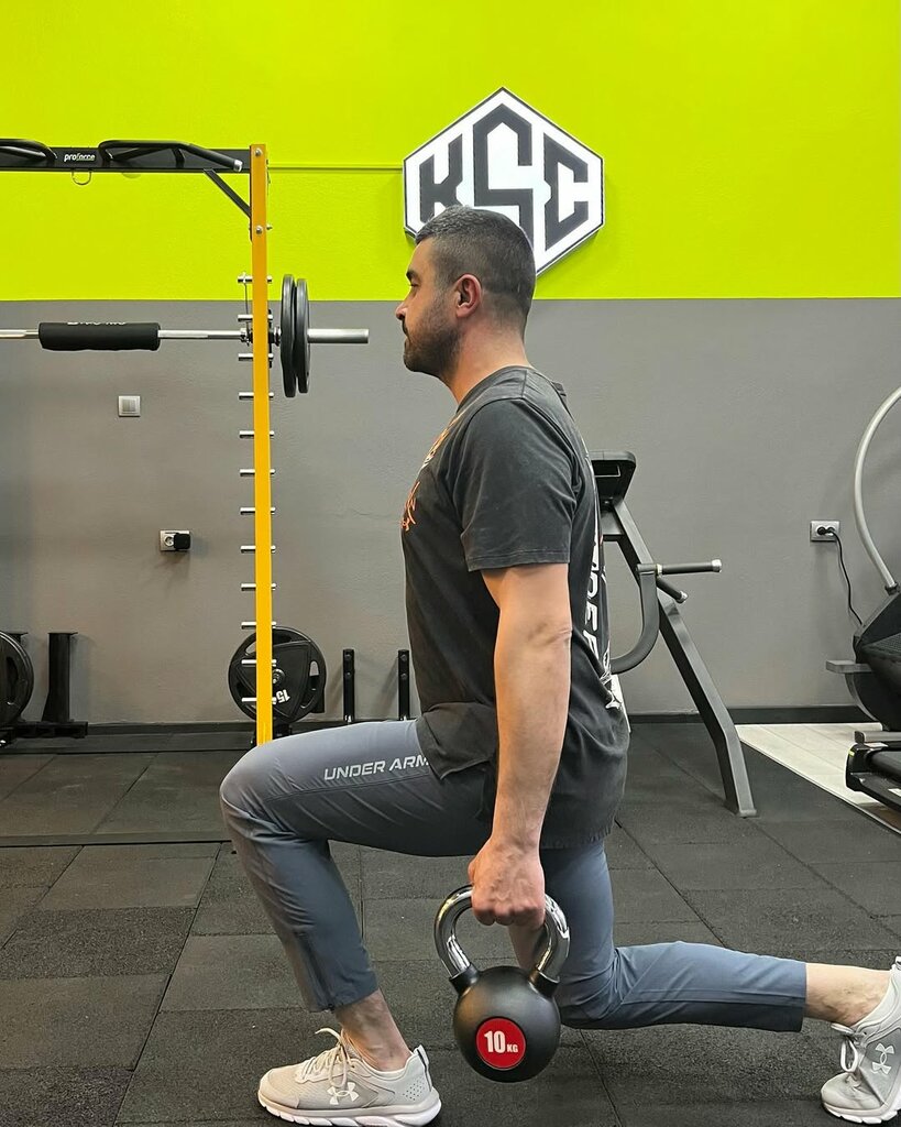Spor beslenme Ksc Personal Training Studio, İzmir, foto