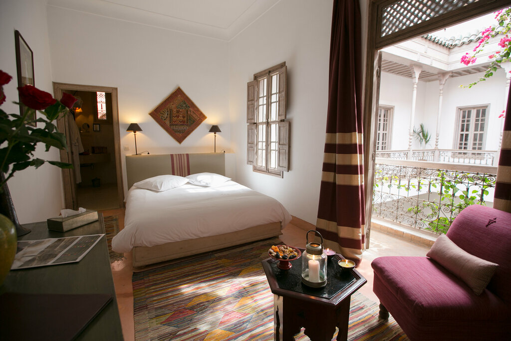 Otel Riad Altair, Marakeş, foto