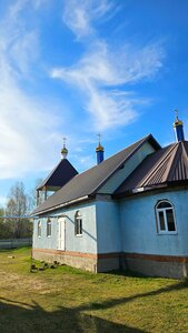 Храм Рождества Пресвятой Богородицы (Magiliowskaja voblasc, Kirawski rajon, Staykovskiy selsovet, 5), ortodoks kiliseleri  Mogiliovskaya oblastından