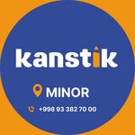 Kanstik Minor (No:54, Qiyot Residential Area), kırtasiyeler  Taşkent'ten