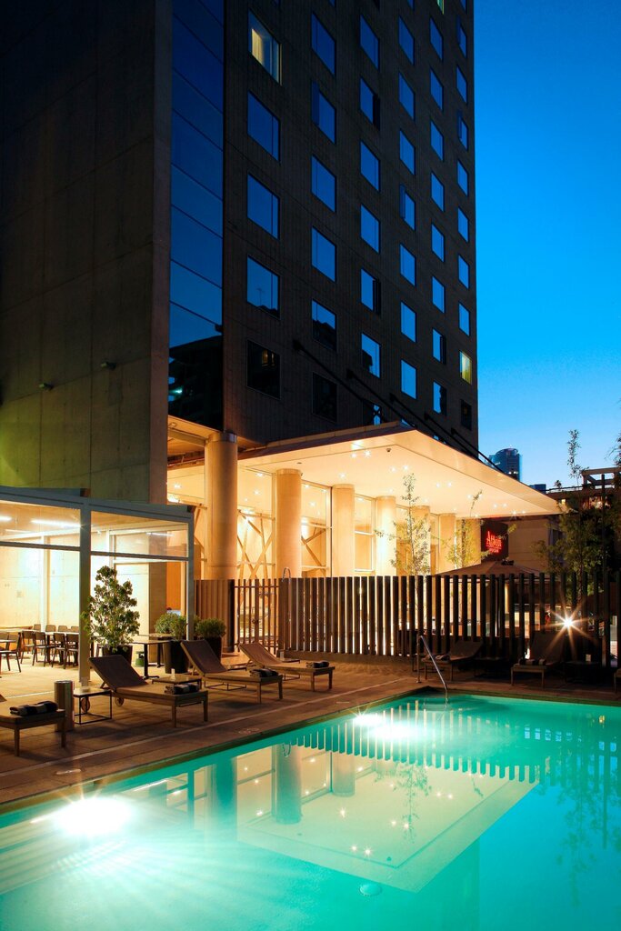 Otel Pullman Santiago Vitacura, Başkent ili, foto