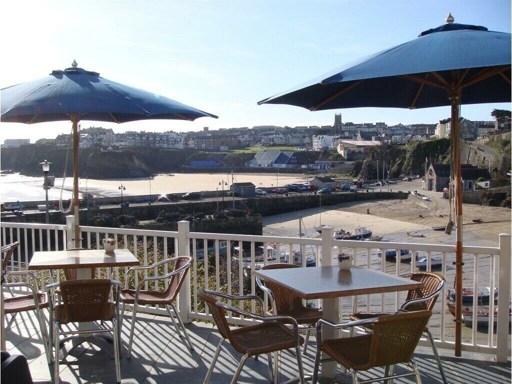 Otel The Harbour, Newquay, foto