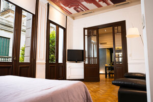Loft Osteria by Sagardi (Área Metropolitana de Buenos Aires, Calle Humberto Primo), otel  Buenos Aires'ten