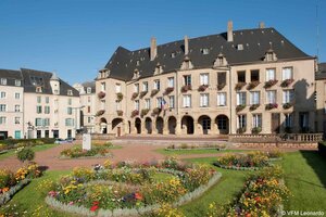 Hôtel Mercure Thionville Centre Porte du Luxembourg (Rue Georges Ditsch No:2, Thionville), otel