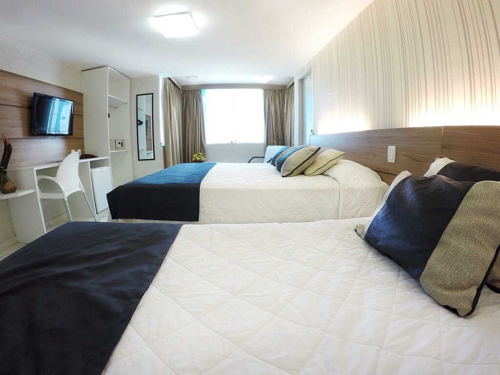 Otel Dublê Hotel, Recife, foto