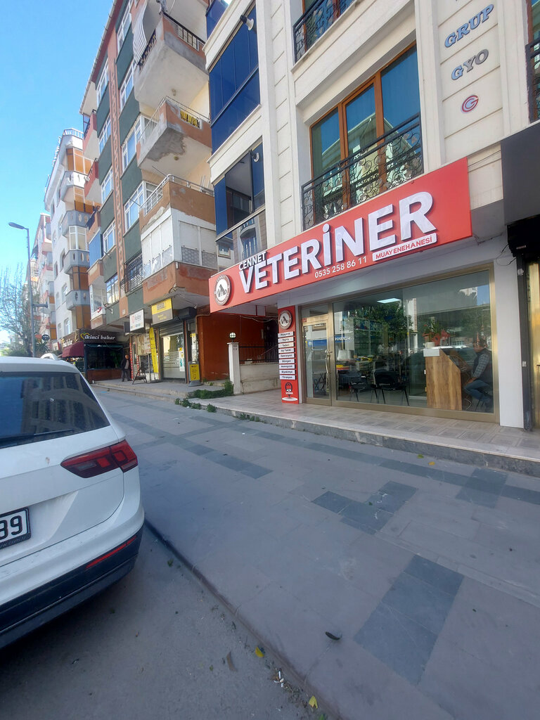 Veteriner klinikleri Cennet Veteriner Kliniği, İstanbul, foto