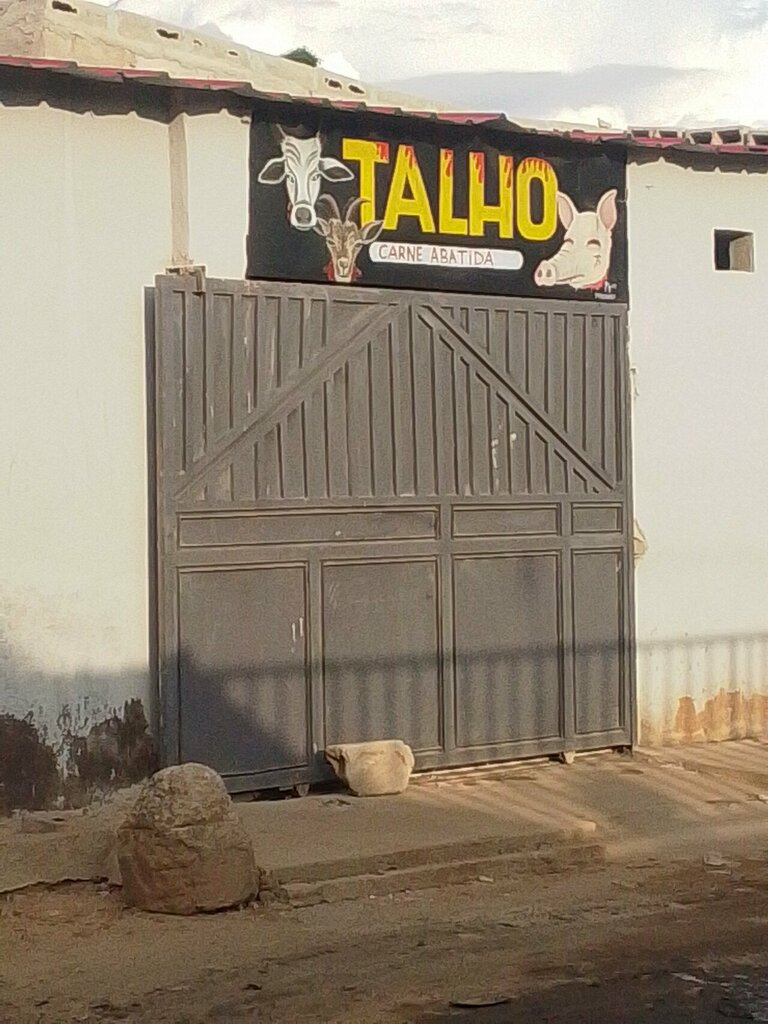 Kasap, şarküteri Alfredo, Loanda, foto