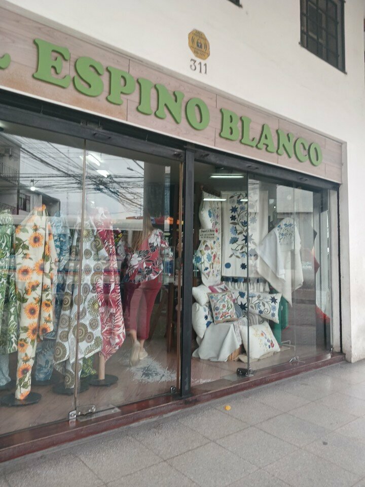 Mefruşat El Espino Blanco, Santa‑Krus, foto