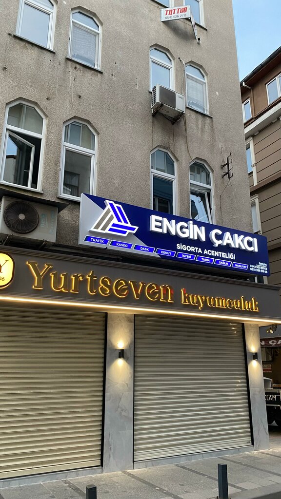 Sigorta acentaları Engin Çakcı Sigorta Acenteliği, Altınordu, foto