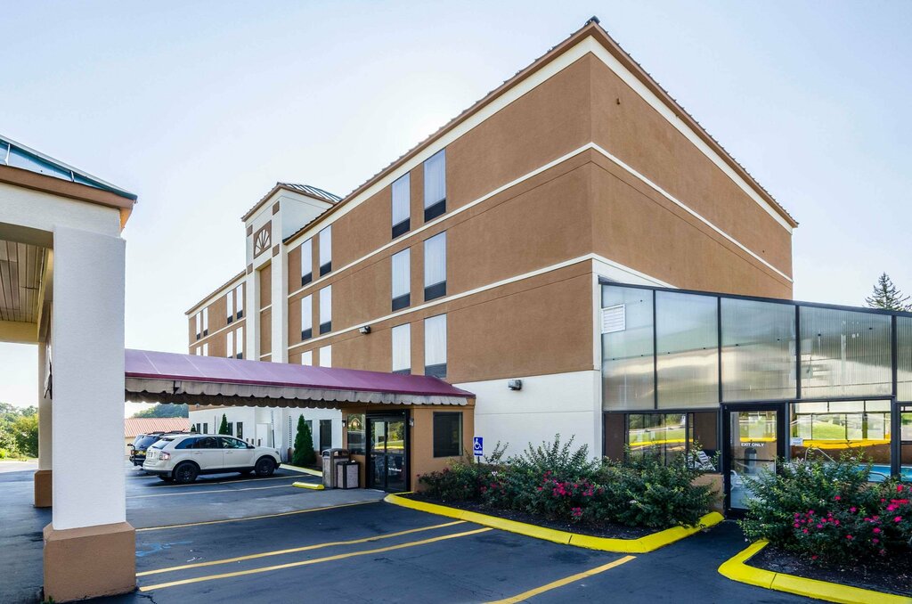 Otel Budget Host Inn Wytheville, Wytheville, foto