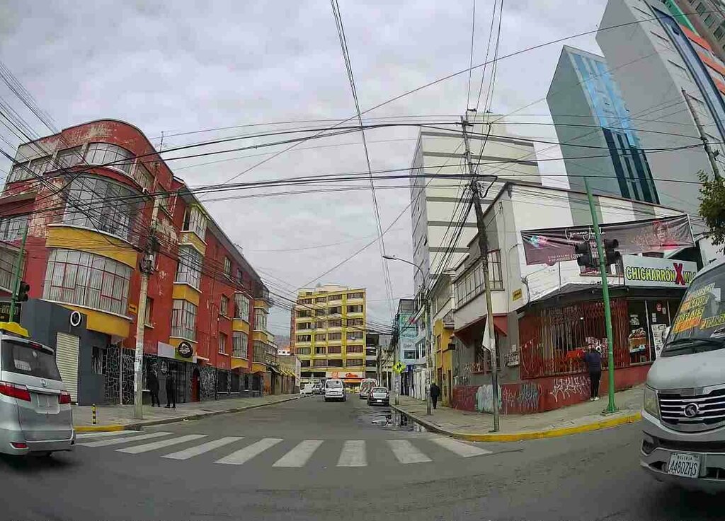 Restoran Chicharron X Kilo, La Paz, foto