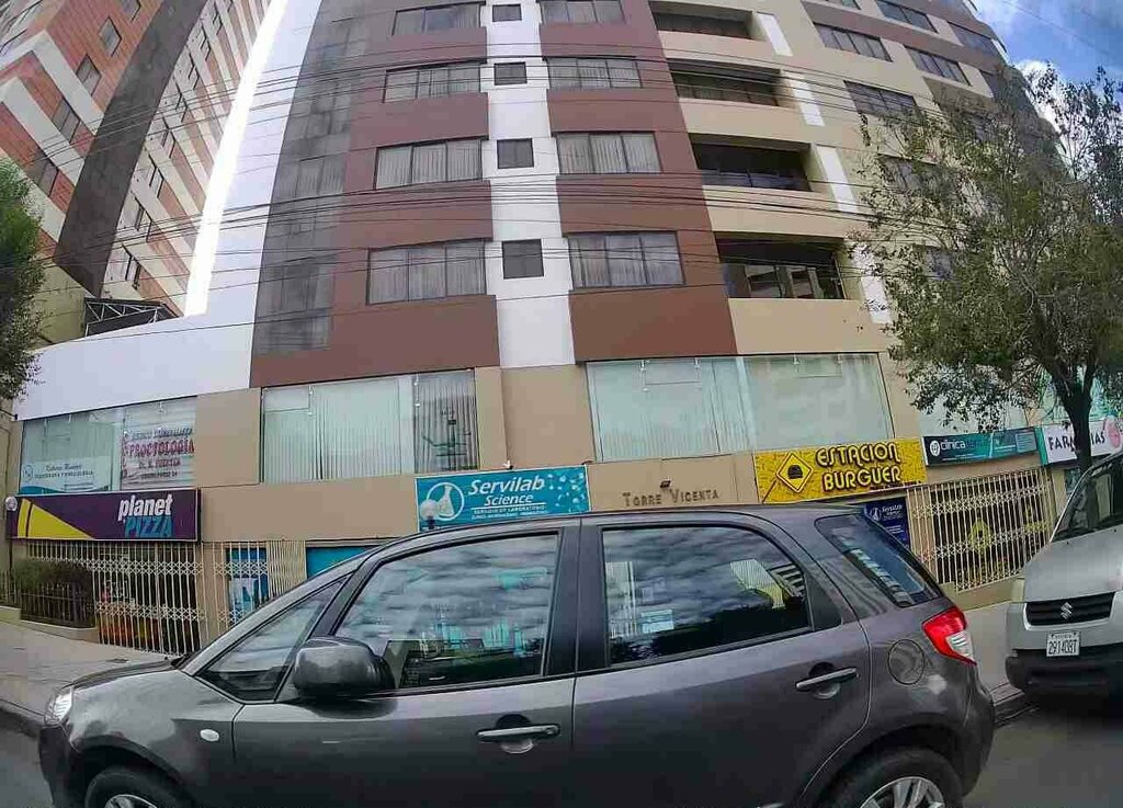 Tıbbi laboratuvarlar Servilab Science Labratorio Clinico, La Paz, foto