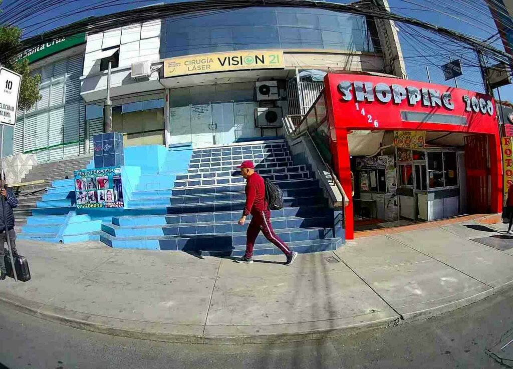 Tıp merkezleri ve klinikler Vision 21, La Paz, foto