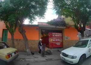 Peña Restaurant El Mundito (Department of Chuquisaca, Oropeza Province, Municipality of Sucre, Distrito D-2), restoran  Sucre'den
