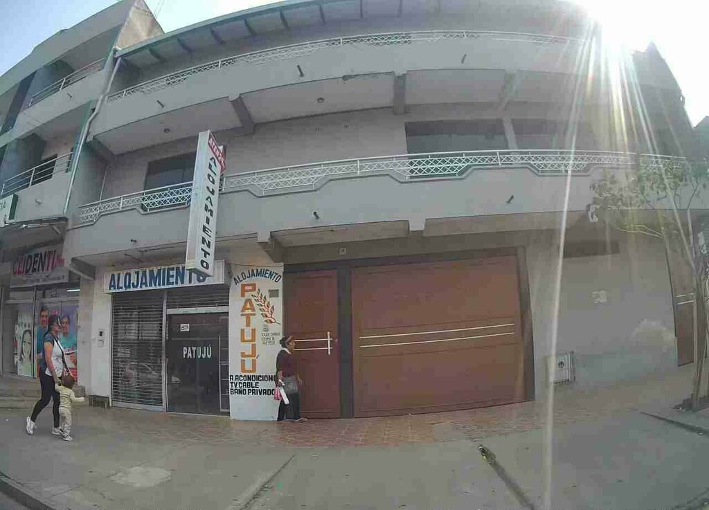 Pansiyonlar, hosteller Residencial Patujú, Santa‑Krus, foto
