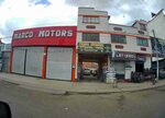 Mega Motor'S E & G (Department of La Paz, Provincia Murillo, El Alto, Avenida Juan Pablo II, 3244), oto döşeme  El Alto'dan