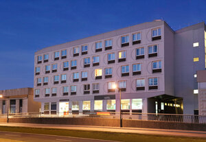 Ibis Boulogne sur Mer Centre Les Ports (Normandie, Département Seine-Maritime, Arrondissement de Dieppe, D940), otel  Boulogne‑sur‑Mer'den